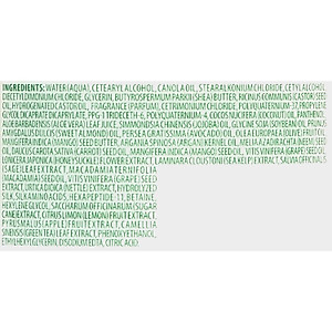 Cantu Natural Hair Leave-In Conditioner Cream Jar 12 Ounce (354ml) (3 Pack)