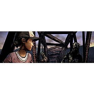 The Walking Dead: The Telltale Definitive Series - PlayStation 4