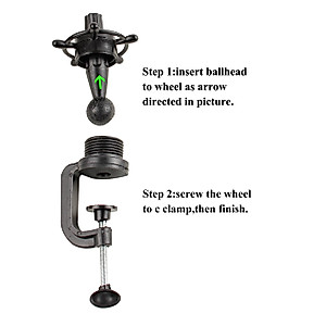 Kalyx Mannequin Head African American with 100% Human Hair Cosmetology Afro Hair Manikin Head for Practice Styling Braiding