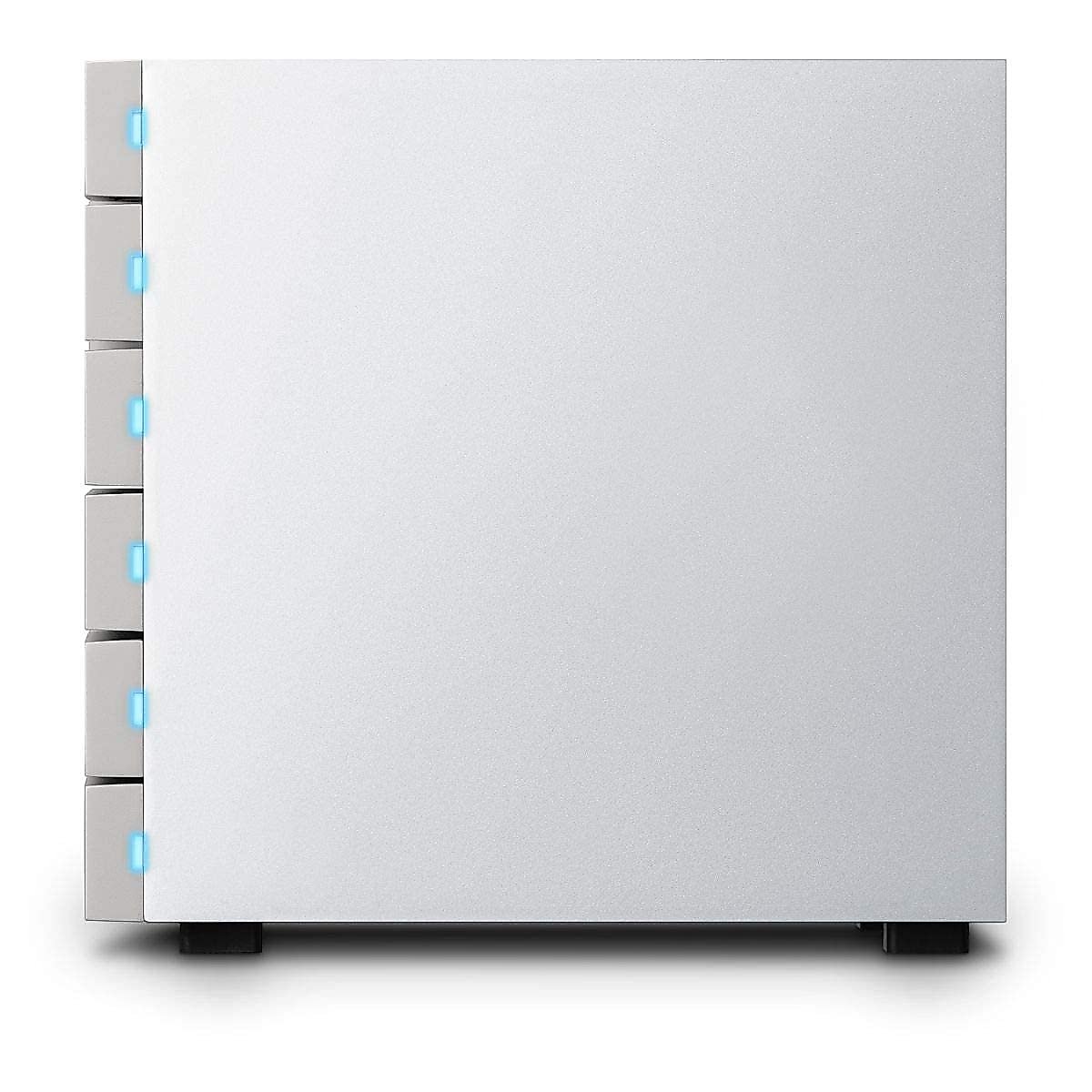 Seagate LaCie 24TB 6big 6-Bay Thunderbolt 3 RAID Array (6 x 4TB) (Renewed)