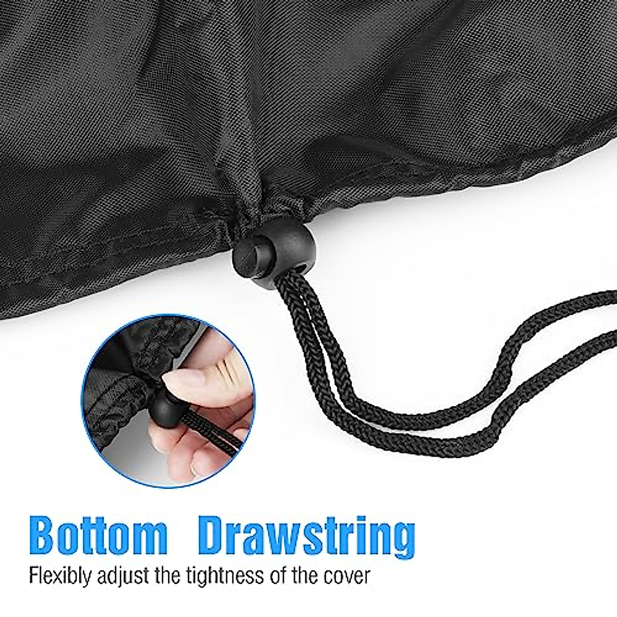 Hengme Dehydrator Cover for Cosori Food Dehydrator, Dustproof Freeze Dryers Cover Waterproof Fruit/Veggie Dryer Dehydrators Cover All Season Protection - 18''Lx22''W x17''H