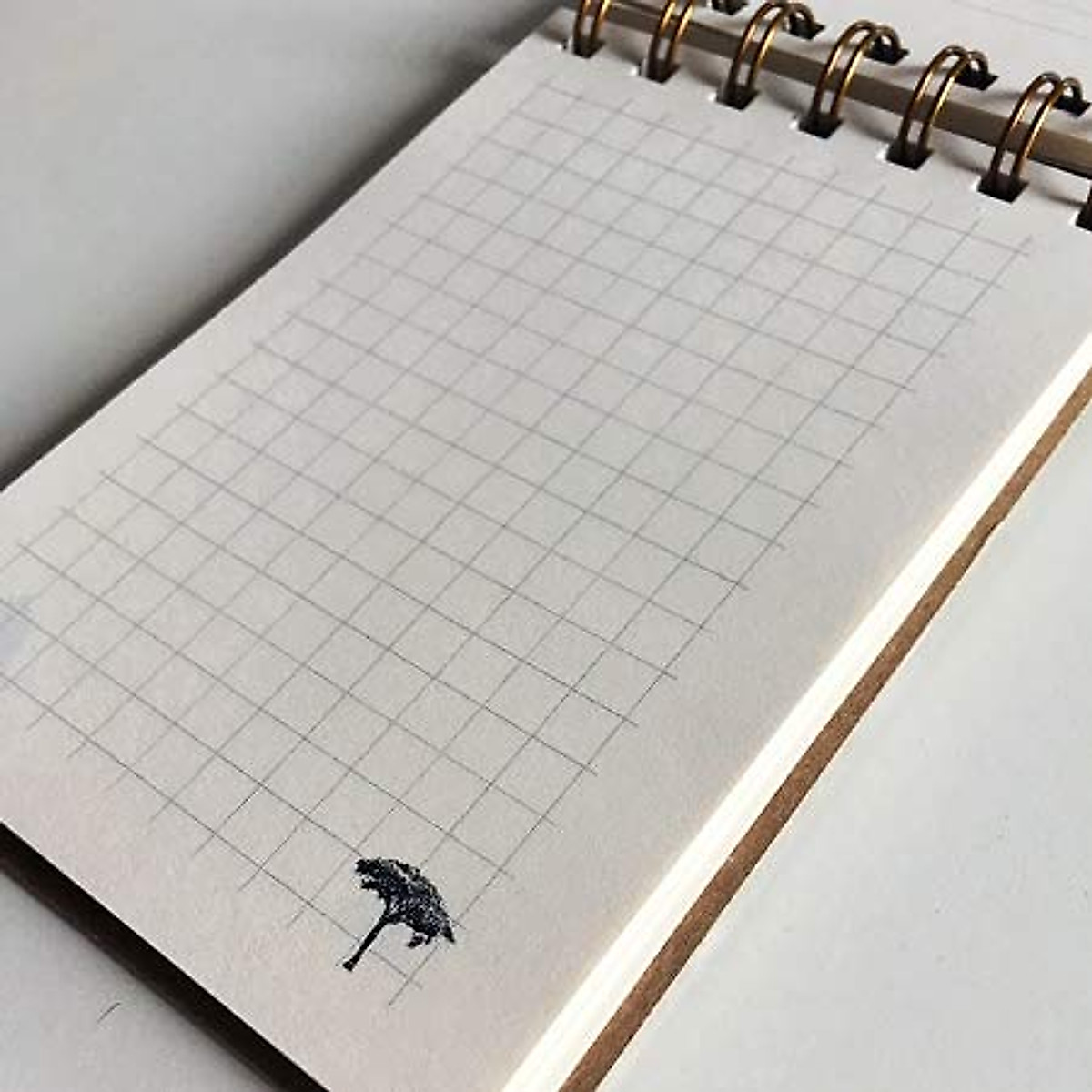 Action Publishing TreeLine Pocket StenoBook 3-pack - (3.8 x 5.5 inches) Top-Bound Notebooks