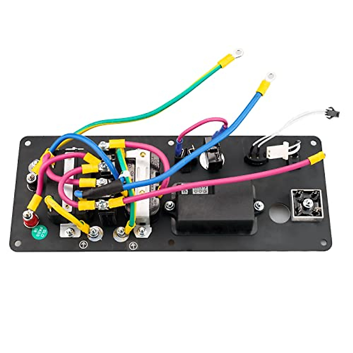 JJing Control Panel Compatible with Harbor Freight Predator 3500 Inverter Generator