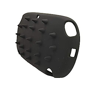 Oculus Quest six-Piece Family Bucket Silicone face mask Handle Cover Handle Protector Set (Black)