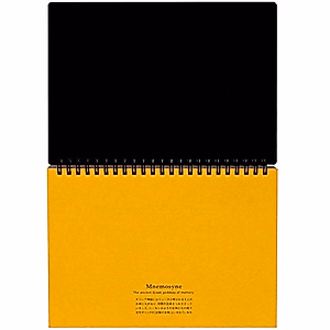 Maruman Mnemosyne Inspiration 5 mm Grid 6.3 x 8.3"