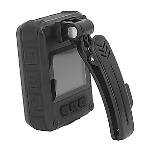 Ultra HD Sports Camera, 2K 2160P Sports Camera Back Clip Large Wide Angle with 1/4 Thread Hole for Outdoor