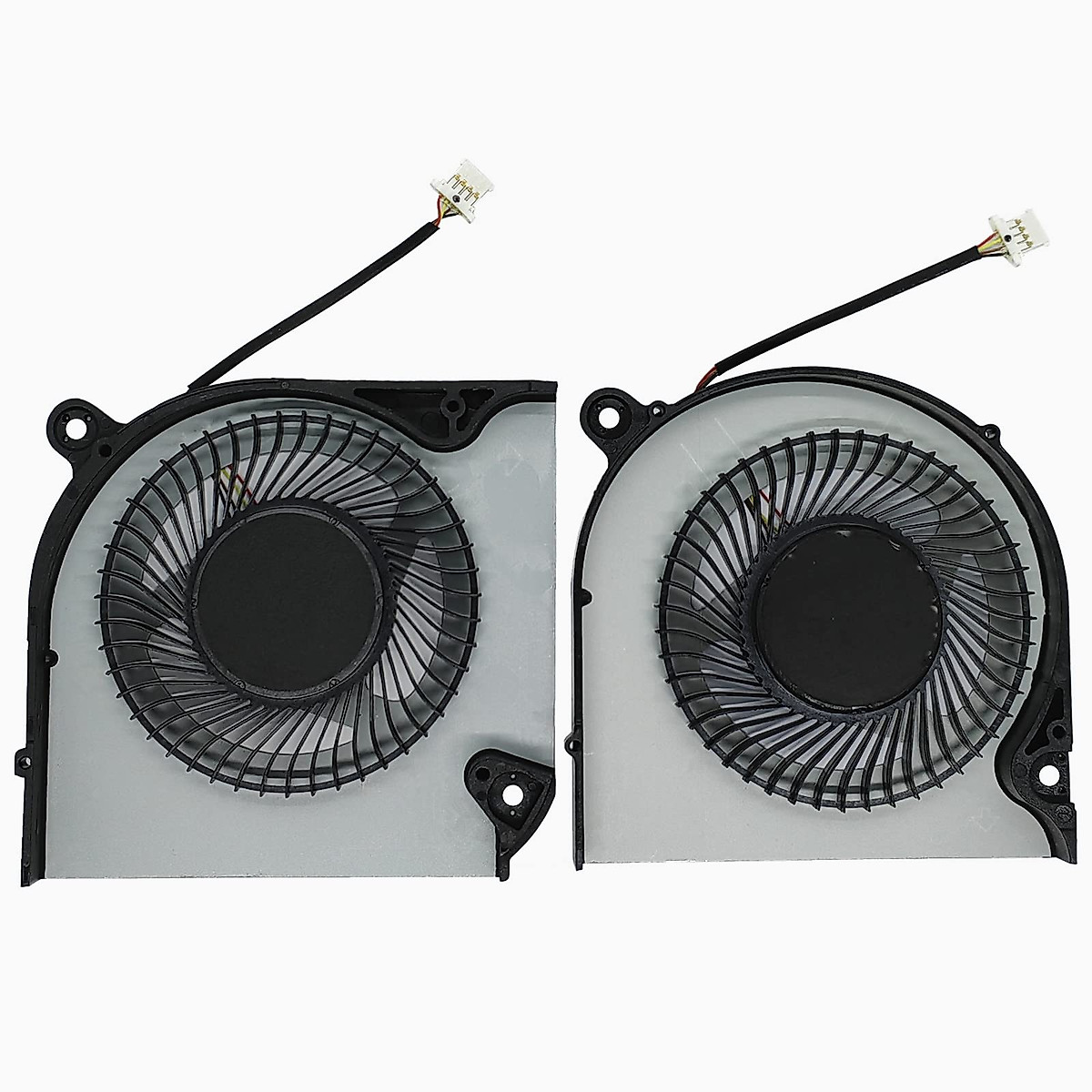 New CPU+GPU Cooling Fan for Acer Nitro 5 Gaming Laptop AN515-54 AN515-43 AN515-54-728C AN515-54-5812/51M5 AN515-54-5695/599H AN517-51 AN517-52 N18C3 Acer Nitro 7 AN715-51 AN715-51-76LS AN715-51