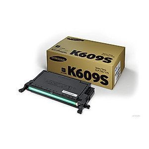 Samsung CLT-K609S Toner Cartridge Black for CLP-770ND, CLP-775