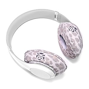 Beat Kicks Protective Headphone Covers (Mini, Solid Black)