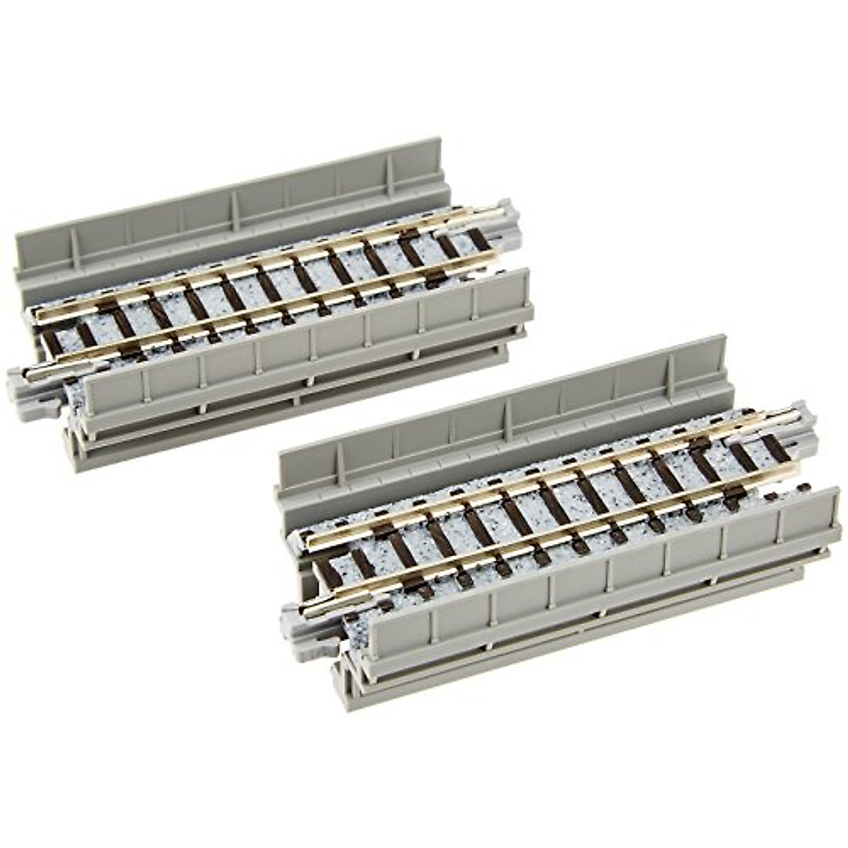 Kato USA Inc. N 62mm 2-7/16 Straight Viaduct 2 KAT20440 N Track