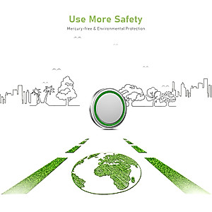 POWEROWL High Capacity LR1130 AG10 Batteries 30 Pack, SG10 389 189 Premium Alkaline Battery 1.5V Button Coin Cell Batteries