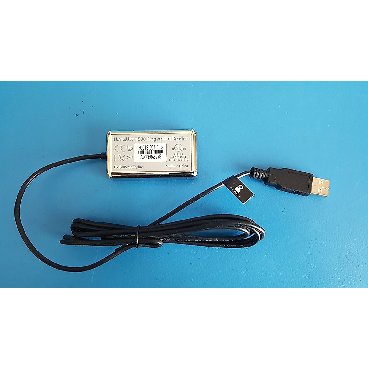 Digital Persona U.are.U 4500 Fingerprint Reader - 50013-001-103 - USB (2)