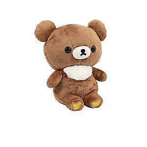 Rilakkuma Chairoikoguma (Kogumachan) San-X Original Plush (Large)