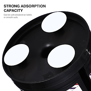 Beaupretty Neck Paper Dispenser Neck Strips Paper Case Neck Covering Paper Container Hairdressing Tool for Barber