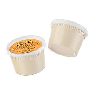 Raw Mango Butter 16 oz. / 1 lb. - 100% Pure Natural Unrefined - Great for Skin, and Hair Growth. DIY Soap Making, Body Butters, Lotions and Creams.