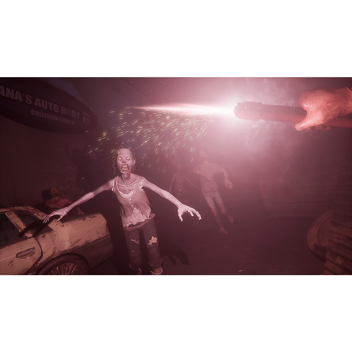 The Walking Dead: Saints & Sinners - Chapter 2: Retribution - Payback Edition (PS4)