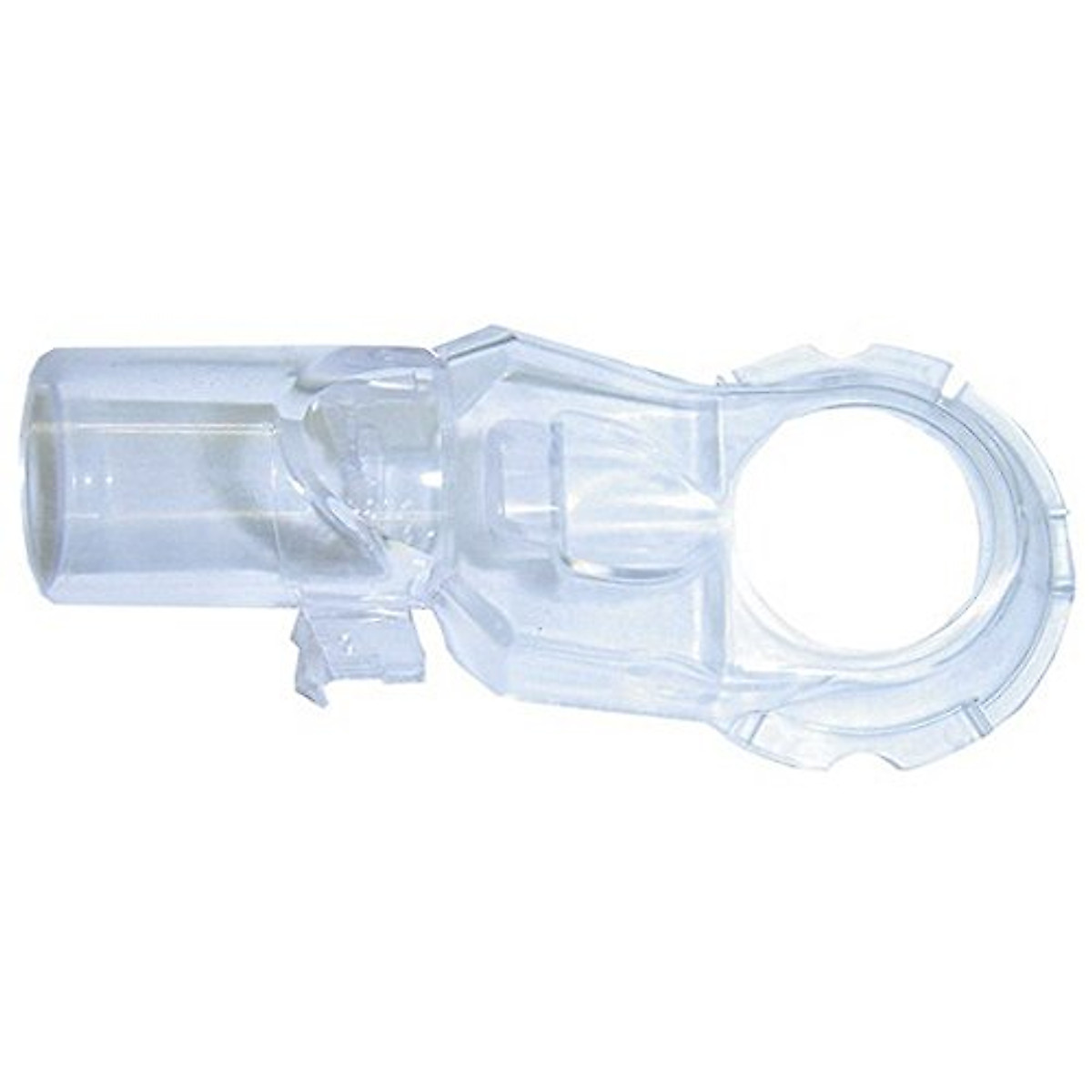 Makita 194733-8 Dust Extracting Nozzle with RT0700CX3 Plunge Base