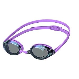 Speedo 8003195153121SZ Vanquisher 2.0 Mirrored Train Like A Team TLAT PURPLE/STEEL/IRISMIRROR 1SZ
