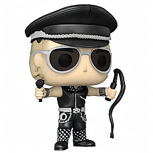 Funko! Pop! Rocks: Judas Priest - Rob Halford