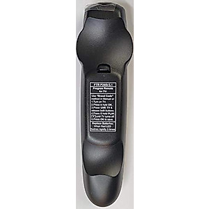 Latest Frontier FiOS Remote Control Netflix Version (Also Works for Verizon Fios)