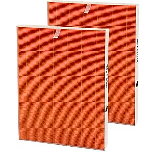 116131 True HEPA Replacement Filter I Compatible with Winix C555 Air Cleaner Purifier, H13 Grade True HEPA Filter Only, Compares to Winix 116131 Filter I (2 Pack)