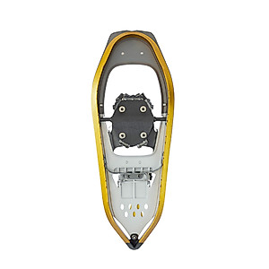 Denali Winter Sports | Sawtooth Spin Snowshoe Kit | 8 x 21 | Aluminum Trekking Poles | Carry Shoe Bag | Outdoor Snow Shoes