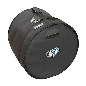 Protection Racket Drum Case, Black, 18" x 16" (1618-00)