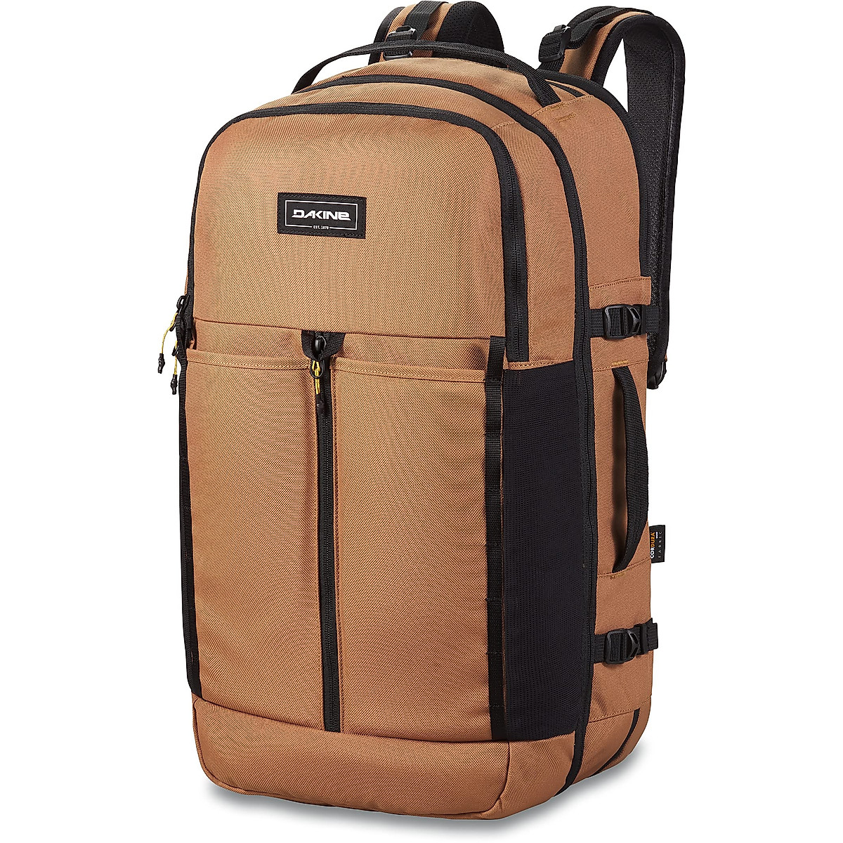 Dakine Split Adventure 38L, Bold Caramel, One Size