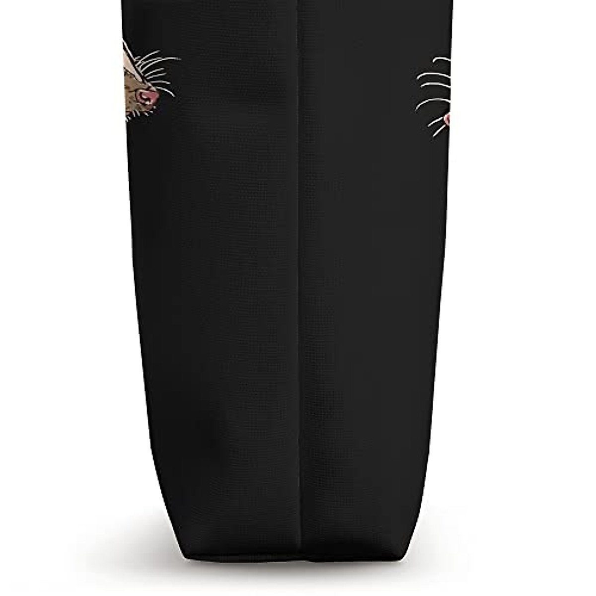 Adopt Forbidden Cats In Box Raccoon Skunks Possum Cat Lovers Tote Bag