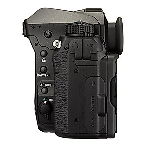 Pentax K-1 Full Frame DSLR Camera (Body Only)