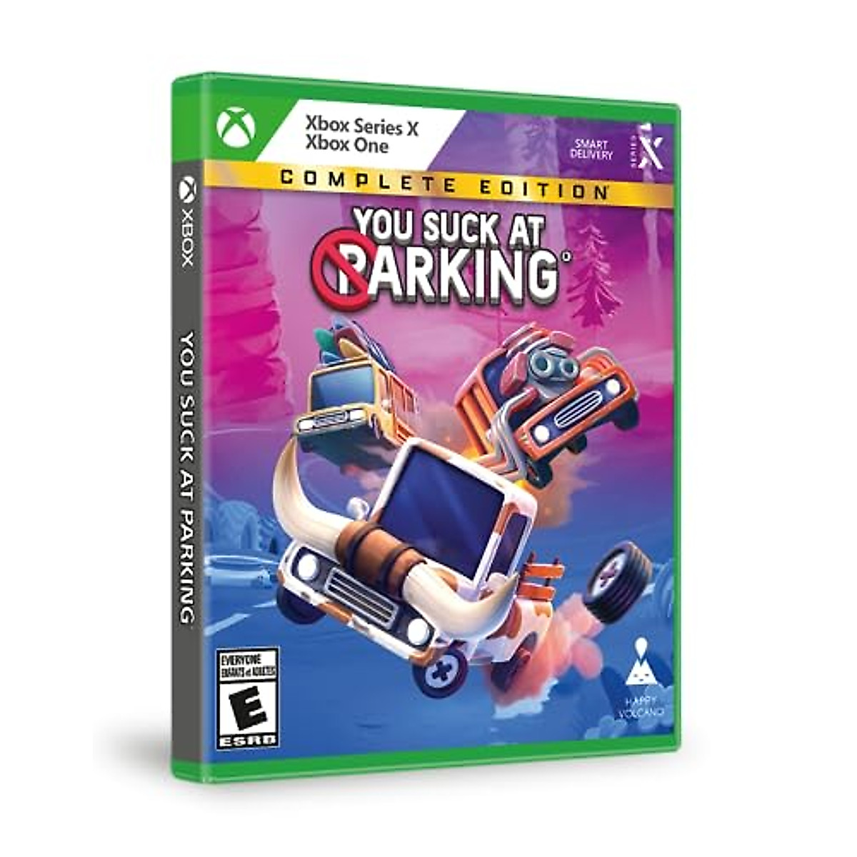 You Suck at Parking - Xbox Series X