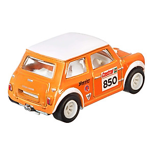 Hot Wheels Car Culture Circuit Legends Vehicles for 3 Kids Years Old & Up, Premium Collection of Car Culture 1:64 Scale Vehicles