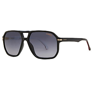 Carrera Men's 302/S Square Sunglasses, M4p, 59 + 1