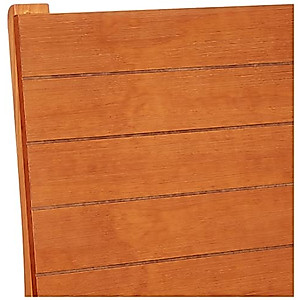 Amazon Aware Wooden Platform Bed frame - Queen