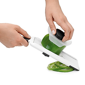 OXO Good Grips Handheld Mandoline Slicer