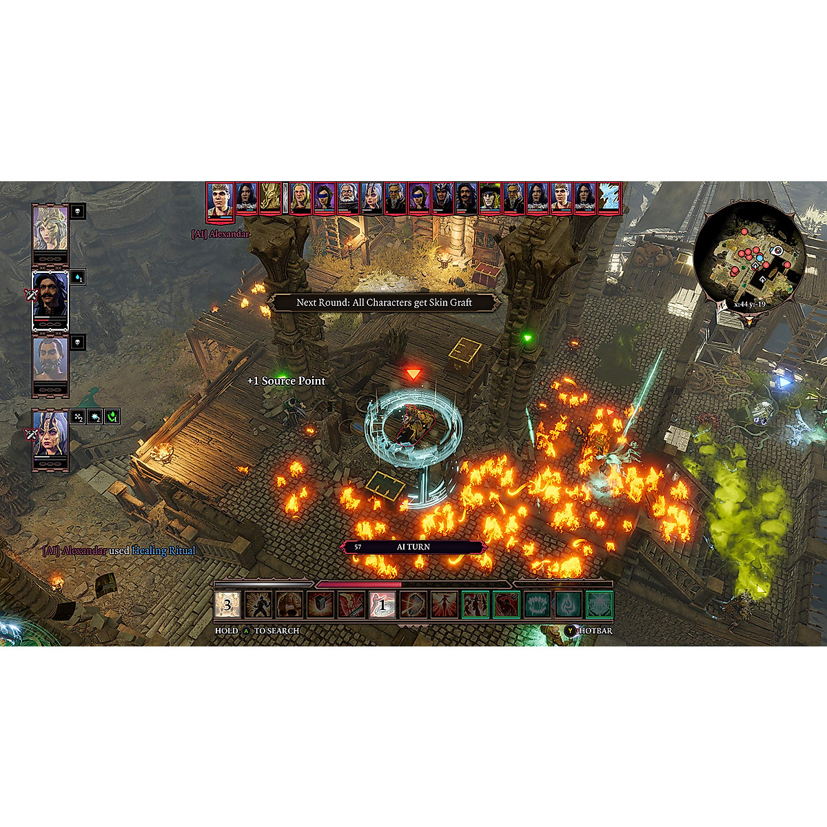 Divinity: Original Sin 2 - Xbox One Definitive Edition