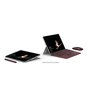 Microsoft Surface Go (Intel Pentium Gold, 4GB RAM, 128GB) (Renewed)