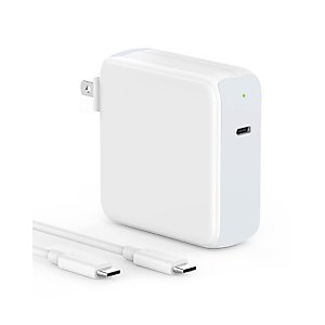 Charger for MacBook Pro 10FT, 96W USB C Charger Power Adapter for MacBook Pro 16, 15, 14, 13 inch 2023, 2022 2021, 2020, 2019, M1 M2 MacBook Air, LED, 5A USB-C Cable Charging as Fast as MagSafe 3