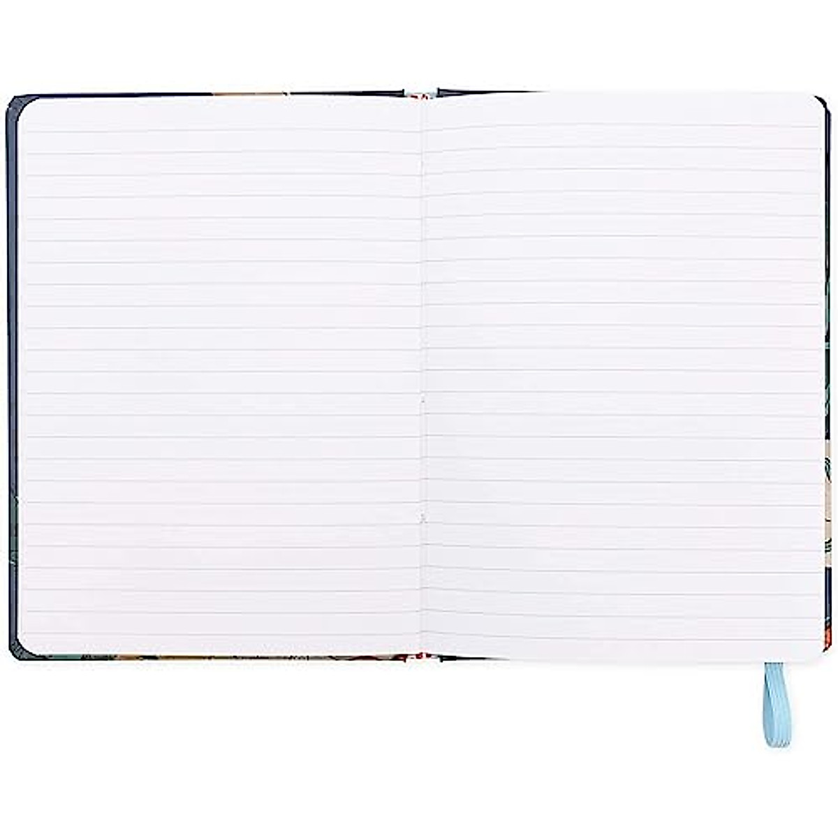 The Gifted Stationery 3-Pack Katsushika Hokusai Hard Cover Journal Notebooks Diary, Painter Inspired Design, 160 Lined Pages, 7x5