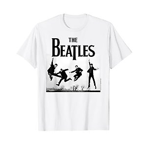 The Beatles Jump at Sefton Park T-Shirt