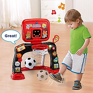VTech Smart Shots Sports Center Amazon Exclusive (Frustration Free Packaging)