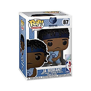 Funko POP NBA:MemphisGrizzlies-JaMorant(Alternate)