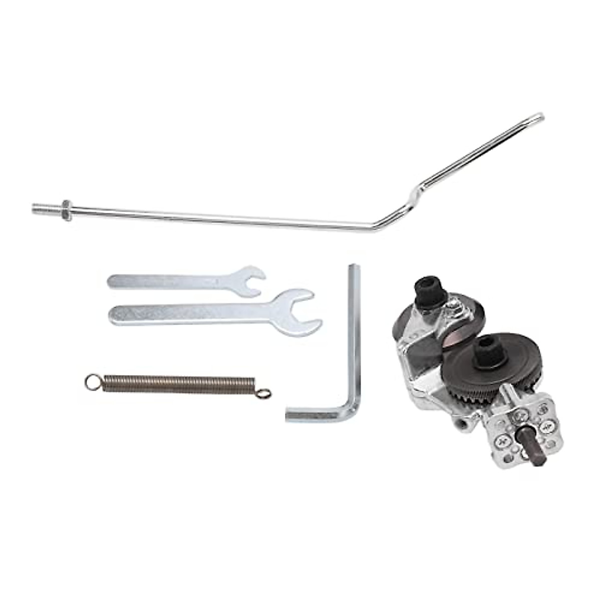 Electric Drill Refitting Plate Shears, Alloy Steel Metal Sheet Shears Adapter Easy To Install with Wrenches for Home Repairs