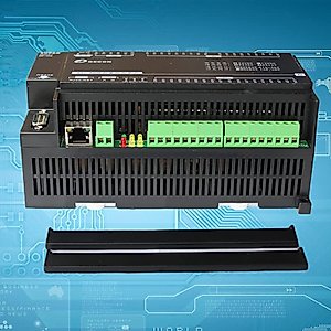 Davitu Motor Driver - 12-channel relay output 16-channel analog input Modbus TCP RTU Ethernet module