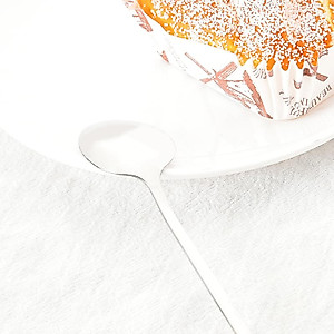 Coffee Spoons Gifts for Husband Boyfriend Anniversary Bday Gifts for Girlfriend Wife Good Morning My Love Spoon Engraved Gift for Best Friend Friendship Birthday Christmas Gifts