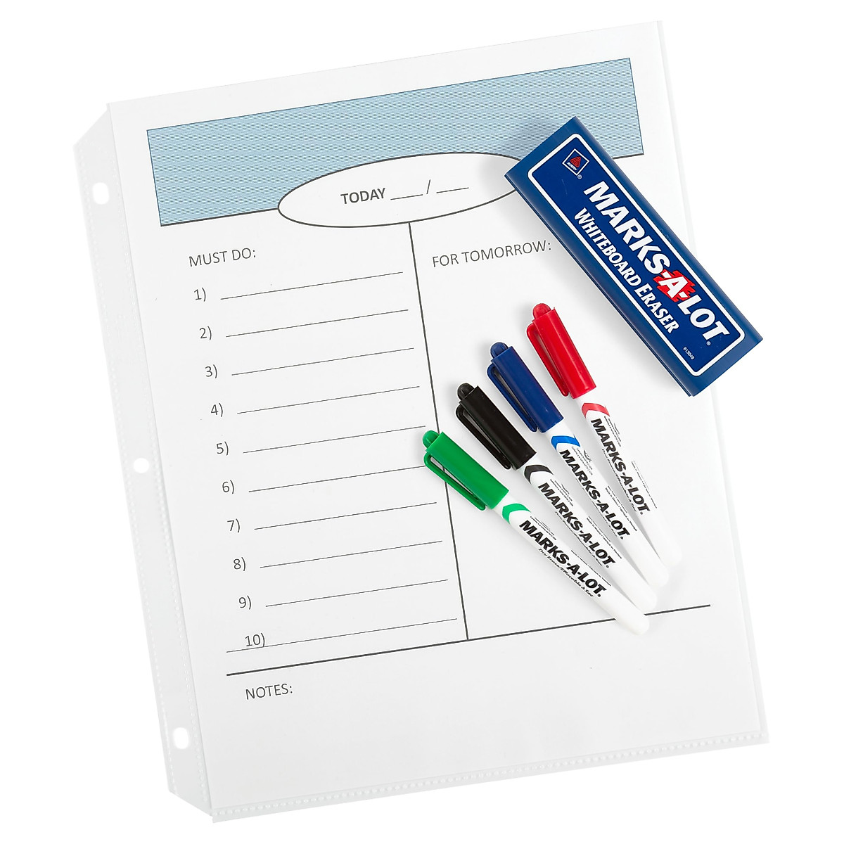 Avery Heavyweight Diamond Clear Sheet Protectors, 8.5" x 11", Acid-Free, Archival Safe, Easy Load, 200ct (74400)