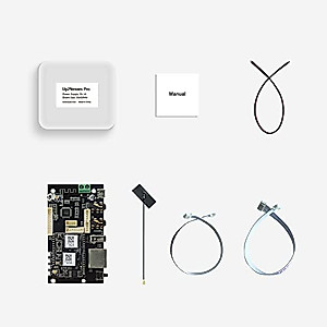 Arylic Up2stream Pro V3 WiFi & Bluetooth Audio Preamplifier Board, Wireless multiroom/multizone Home Stereo HiFi Music Receiver Circuit Module with AirPlay,Spotify.Remote Control for DIY Speakers