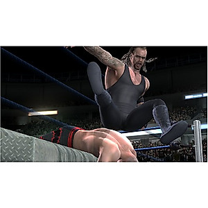 WWE SmackDown vs. Raw 2008 - Xbox 360