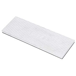 Whetstone Knife Sharpener Whetstone Sharpening Stone with Anti Slip Mat Double Sided 400‑1000 Grits Sharpening Stone without Burrs