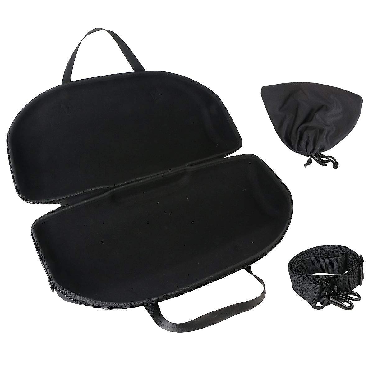 khanka Hard Case Replacement for JBL Boombox 2 / Boombox 3 Waterproof Portable Bluetooth Speaker(Case only)